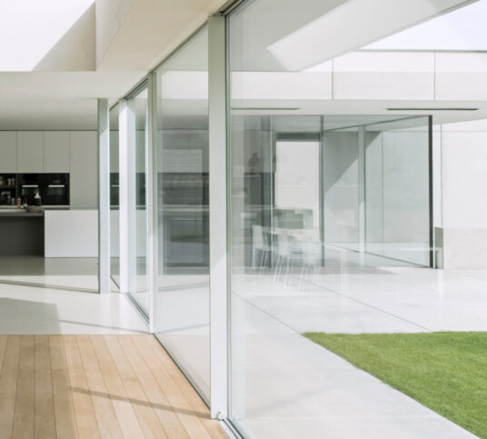 Miru Smart Windows Electrochromic Glass